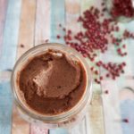 Pâte de haricots rouges onctueuse et protéinée – MAIL0VES