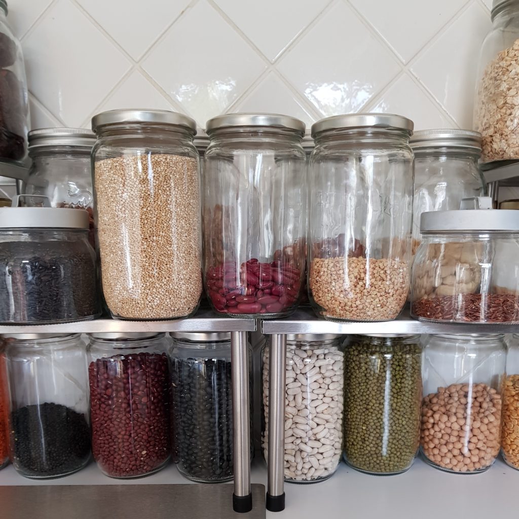 Aliments de base, mes ingrédients indispensables – MAIL0VES