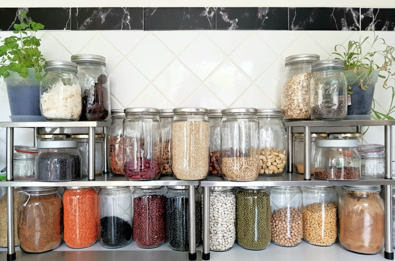 Aliments de base, mes ingrédients indispensables – MAIL0VES