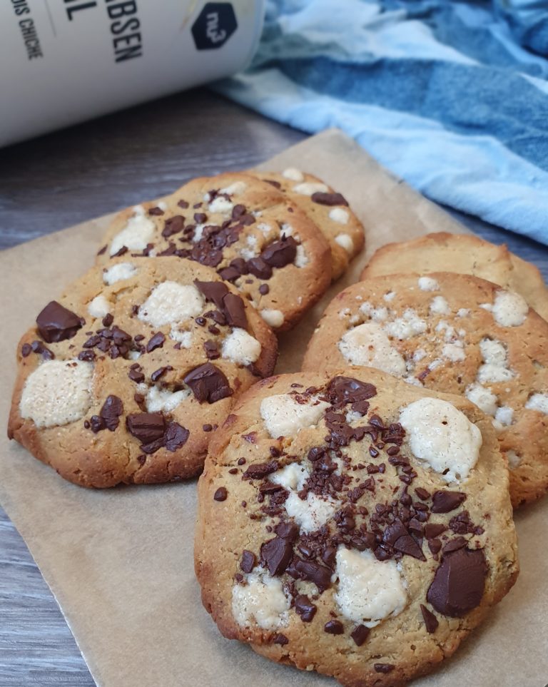 Cookies Sans Gluten Croustillants [Vegan] – MAIL0VES